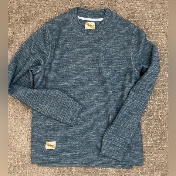 Tracksmith | Tops | Brand New Tracksmith Rapid Transit Crew Size S ...